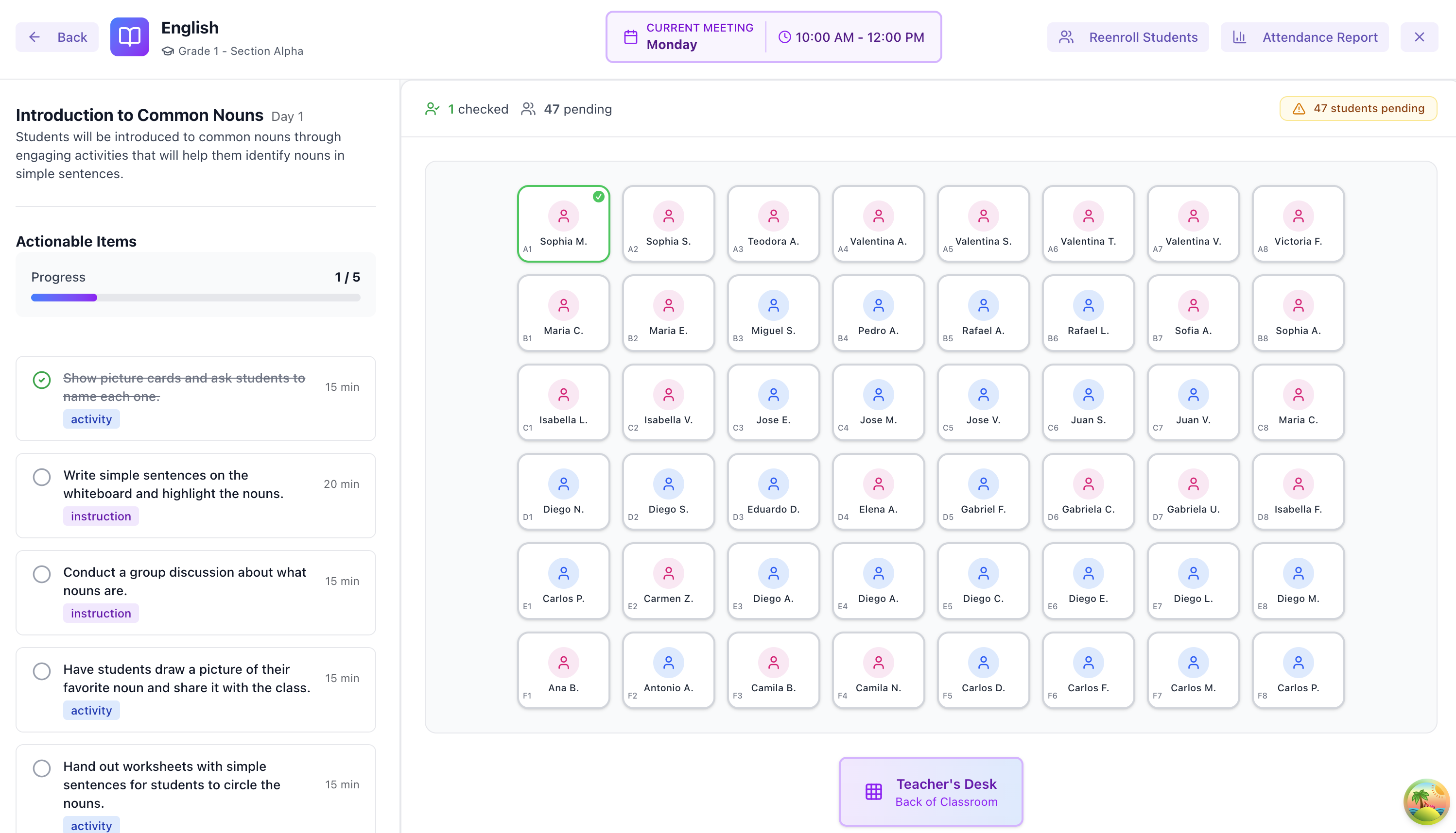 NextGuro — AI-Powered Classroom Management for Filipino Teachers